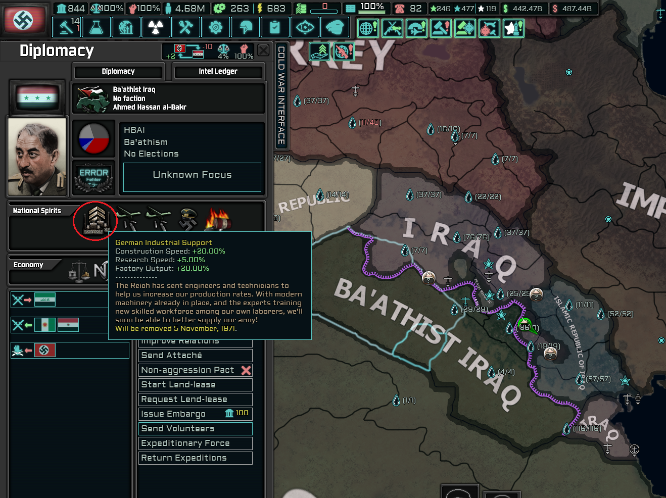 Oman/Egypt/Iraq/Kurdistan/Sudan - Add some grid powers · Issue #1867 · TNODevs/TNO-Bug-Tracker ...