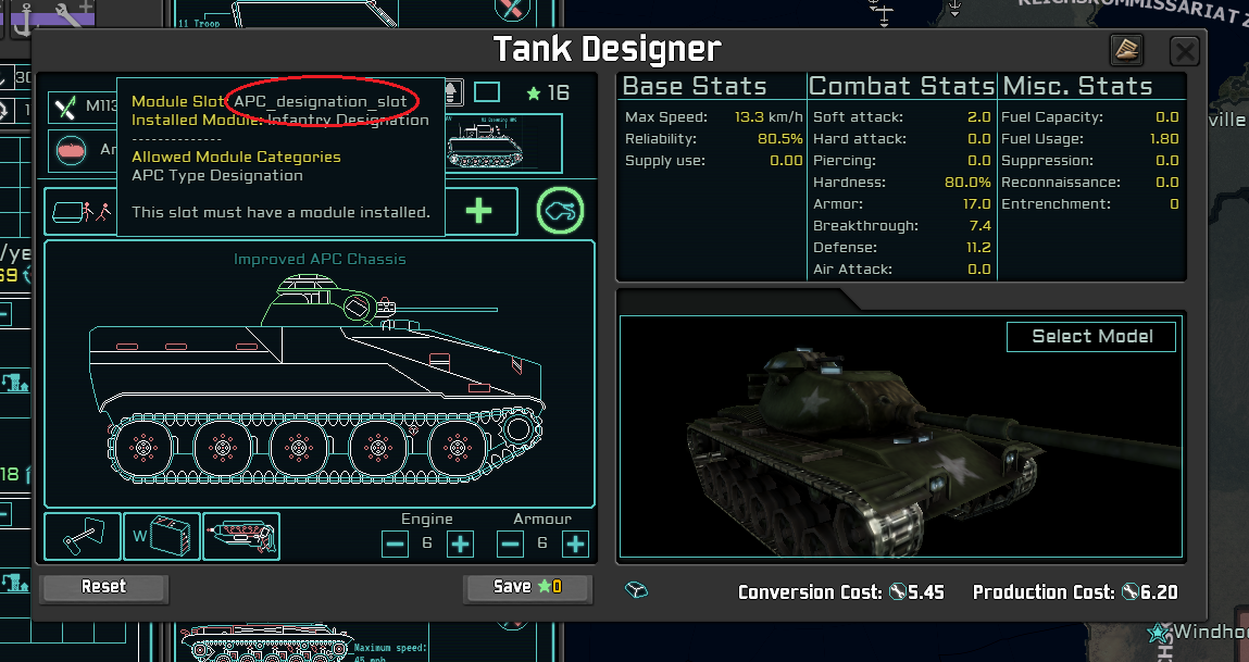All tags - Not localized for APC module slot again · Issue #1985 · TNODevs/TNO-Bug-Tracker · GitHub