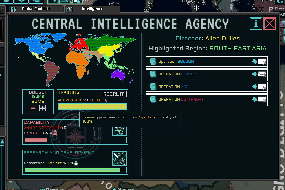 USA - Active Agent Training is stuck at 100% again · Issue #1986 · TNODevs/TNO-Bug-Tracker · GitHub