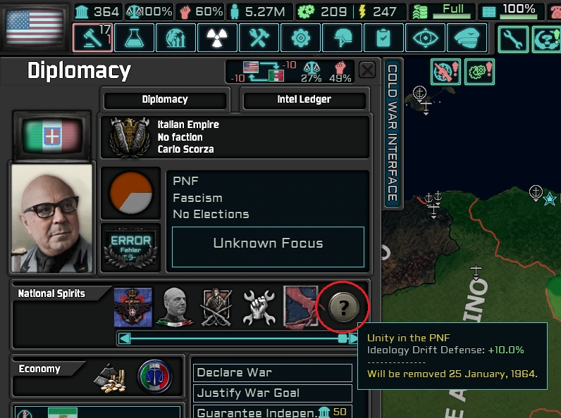 ITA - Some of the national spirits have no GFX icon · Issue #2012 · TNODevs/TNO-Bug-Tracker · GitHub
