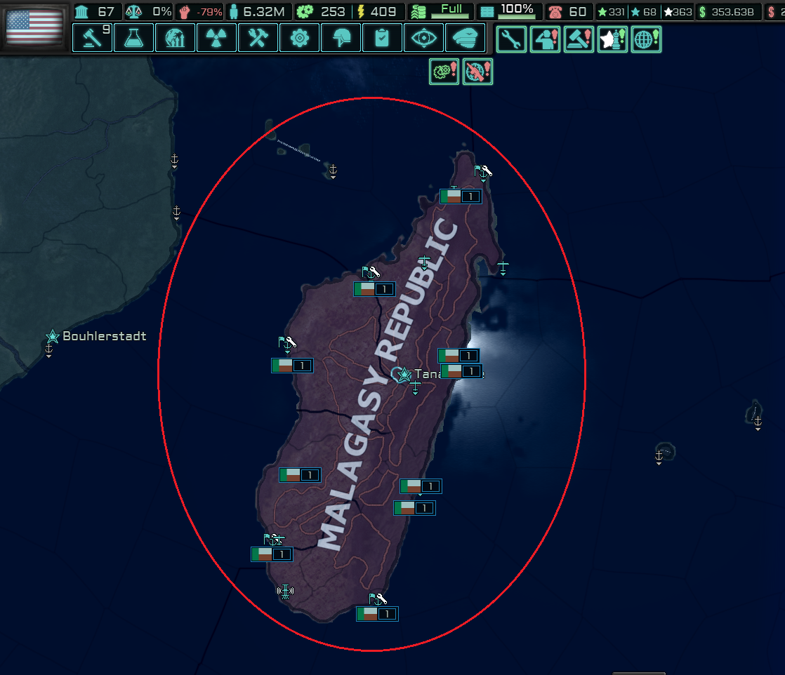 USA/MAD - Bugs after Ramanantsoa coup in Madagascar · Issue #2382 · TNODevs/TNO-Bug-Tracker · GitHub