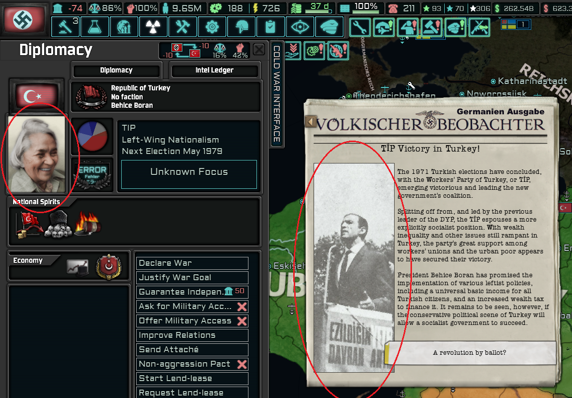 TUR - Change the news event image from the 'TIP Victory in Turkey ...