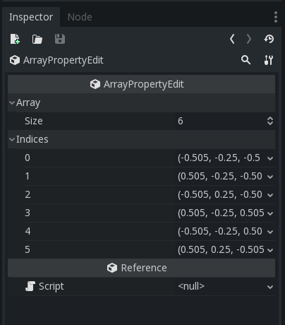 Grid Map Enhancement: Option to see cell data in inspector · Issue ...