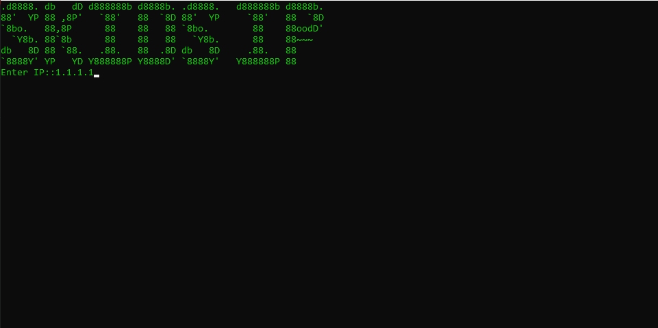 GitHub - ron-coding/IP-Pinger: IP-Pinger