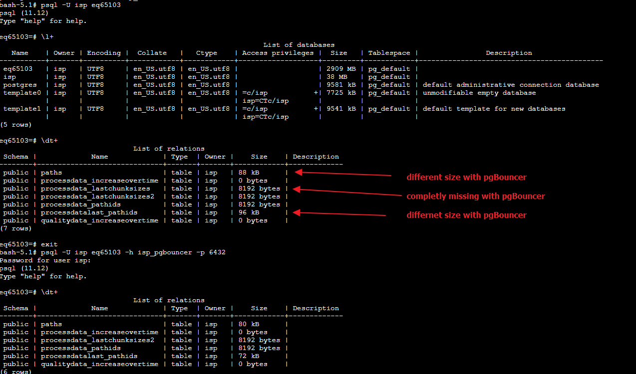 [bug] Pgbouncer No Longer Operates On Hypertables · Issue 5122 · Timescale Timescaledb · Github