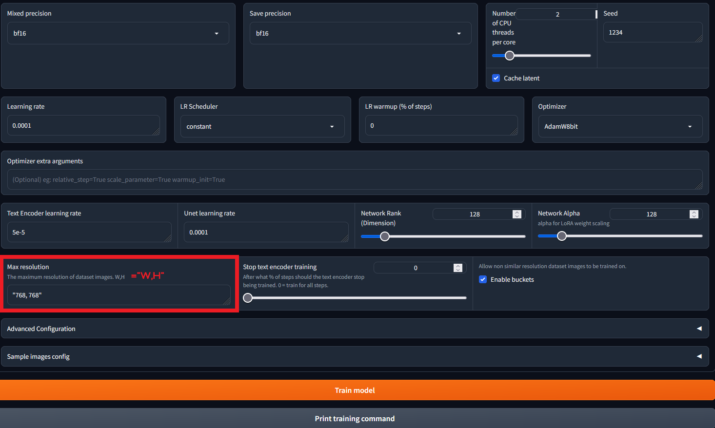 train_network.py: error · Issue #452 · kohya-ss/sd-scripts · GitHub