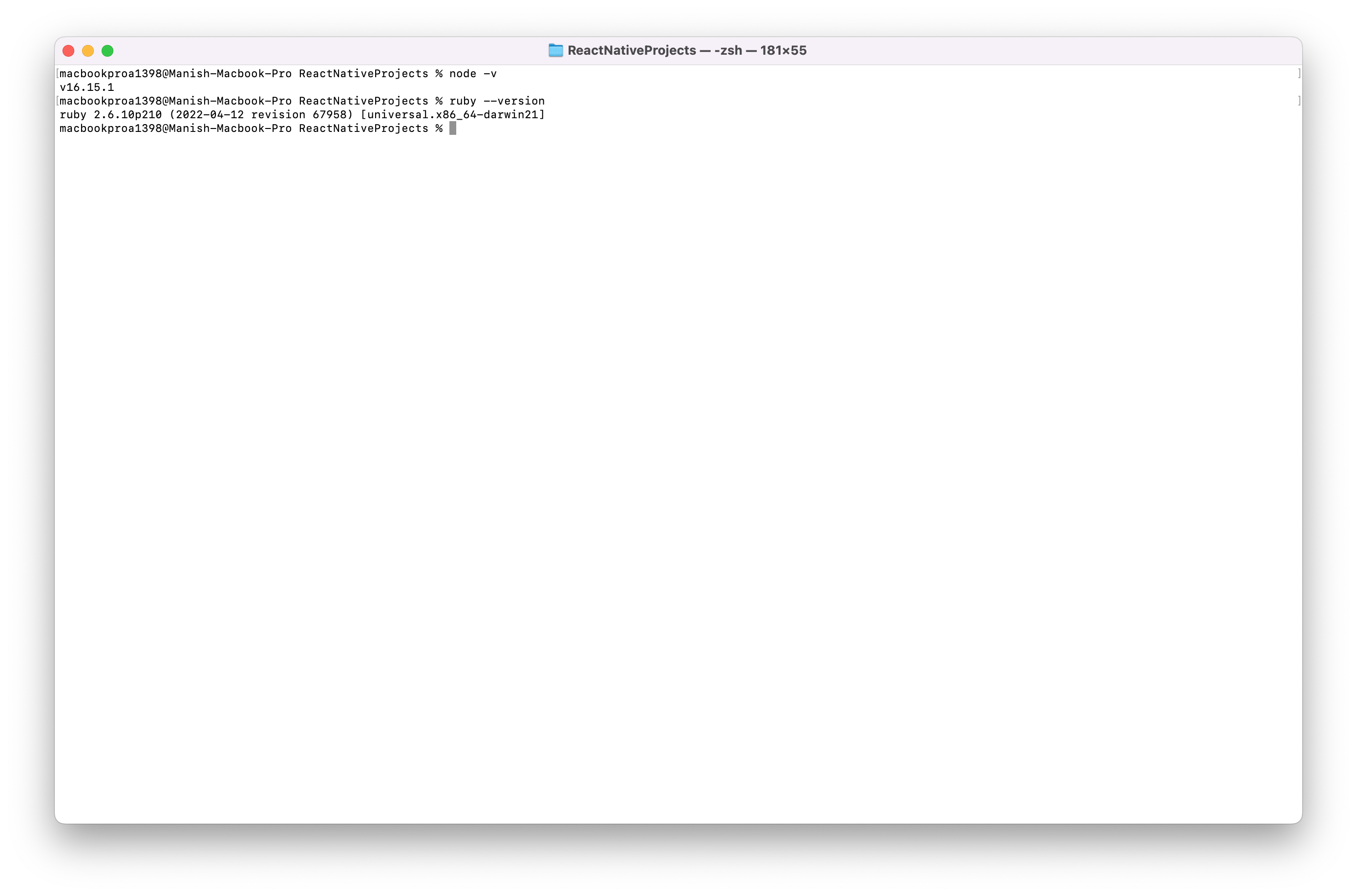 Installing Bundler error Error: Looks like your iOS environment is not properly set. · Issue ...