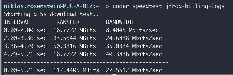 Connection issues with VS Code Remote SSH · Issue #6112 · coder/coder · GitHub