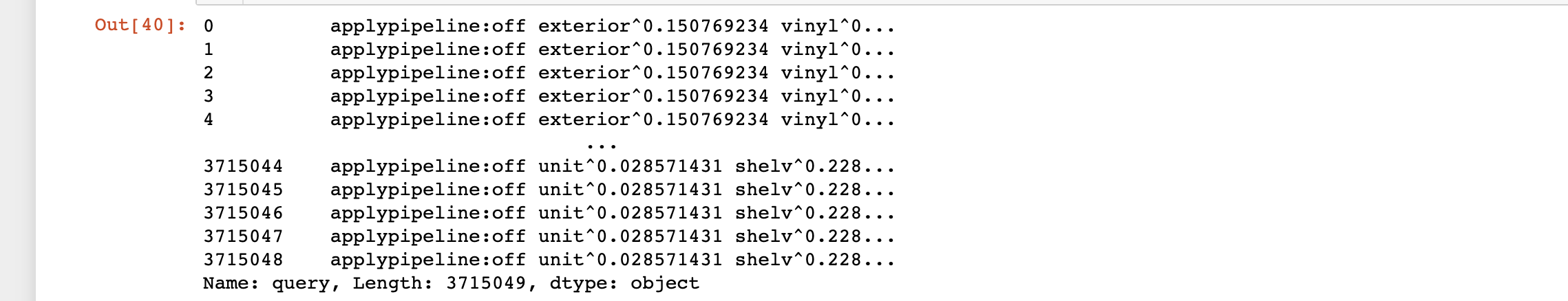 How to retrieve Expanded query with pyTerrier? · Issue #171 · terrier-org/pyterrier · GitHub