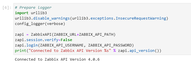 Getting SSL error even with `zapi.session.verify=False` · Issue #80 · lukecyca/pyzabbix · GitHub