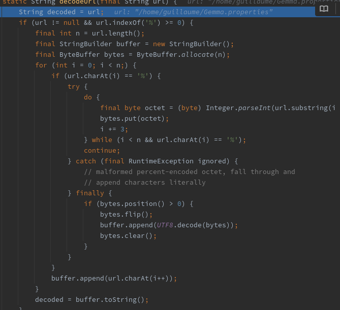 Apache Commons Configuration2 Causes A Java Lang Nosuchmethoderror Java Nio Bytebuffer Flip