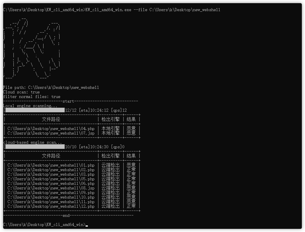 GitHub - kunwu2023/kunwu: kunwu是新一代webshell检测引擎，使用了内置了模糊规则、污点分析模拟执行、机器学习三种高效的检测策略