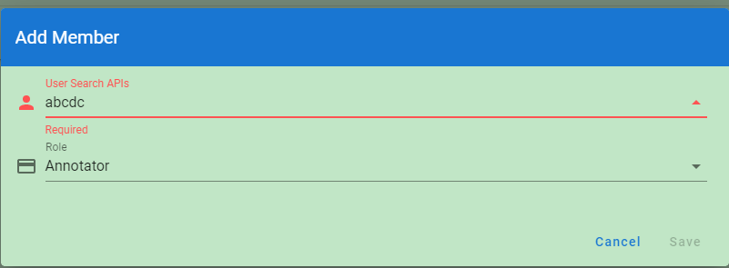 can not add user · Issue #1707 · doccano/doccano · GitHub