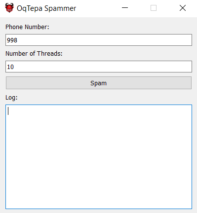 GitHub - t-kylian/sms-bomber: :)