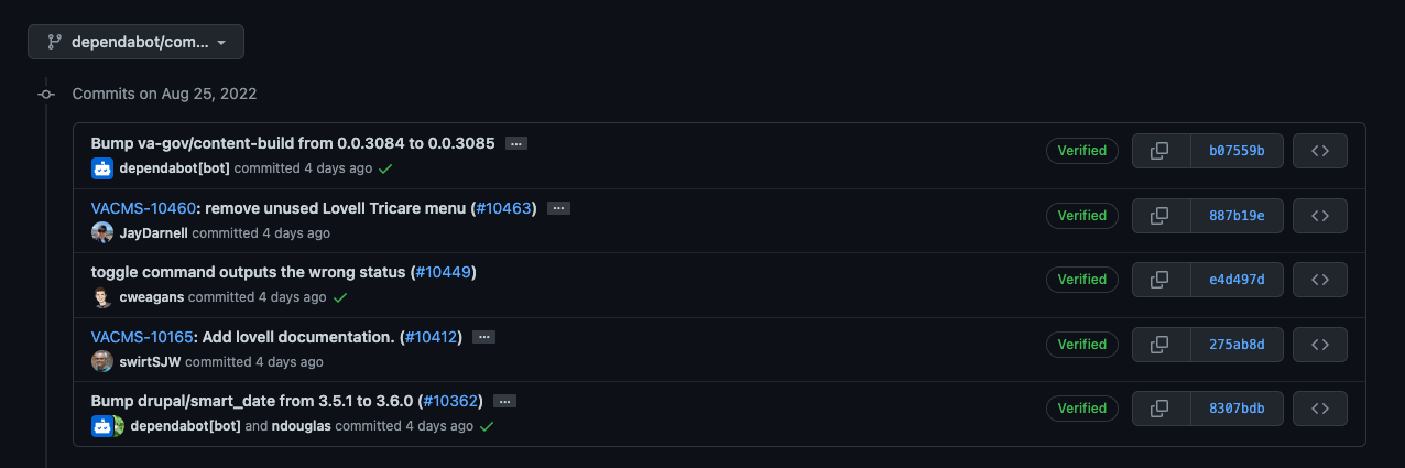 Research Figure Out How Best To Manage Composer Lockfile Hygiene