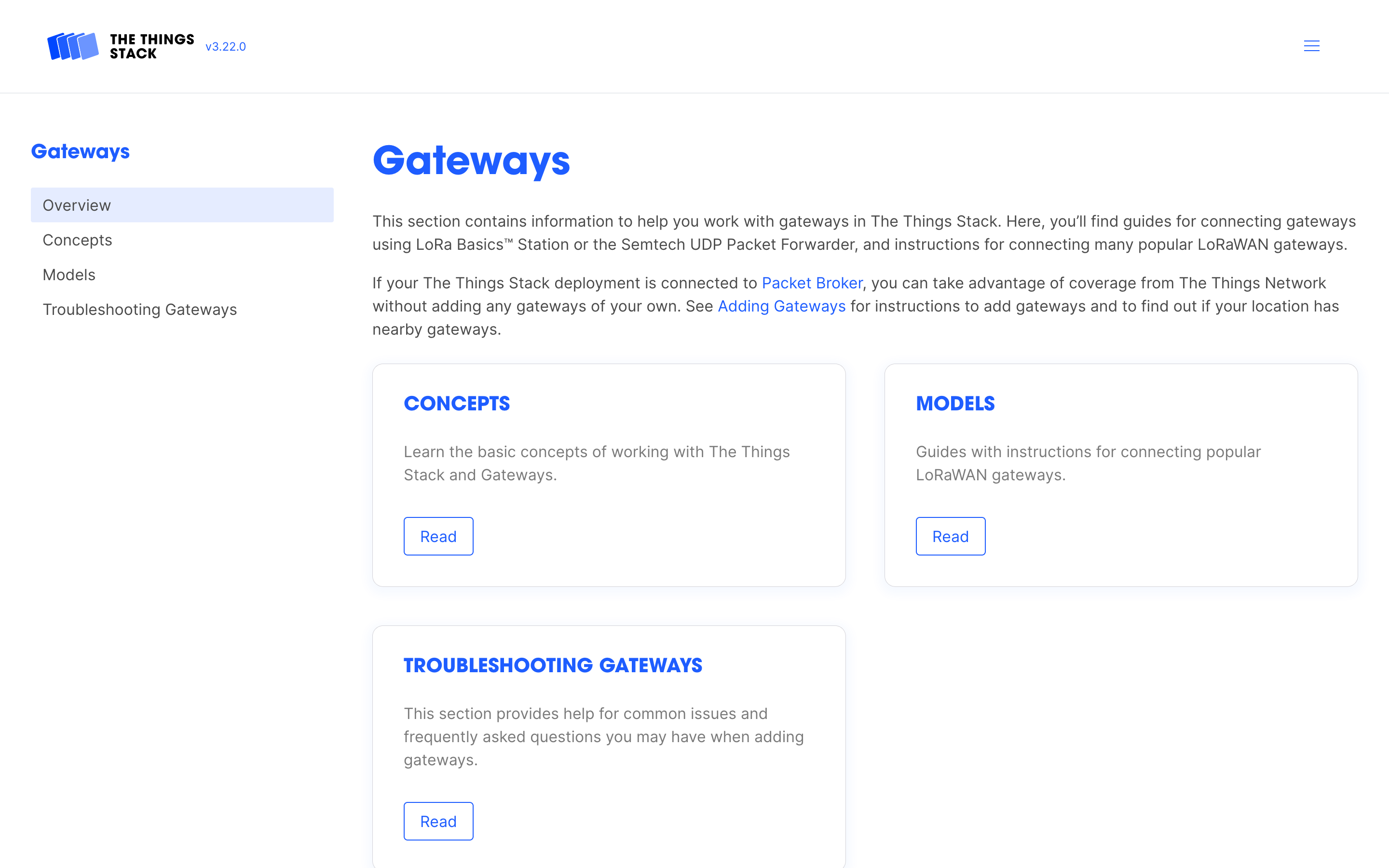 Refactor gateways section by KrishnaIyer · Pull Request #973 · TheThingsIndustries/lorawan-stack ...