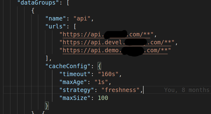 How to prevent caching of the post method · Issue #42975 · angular/angular · GitHub