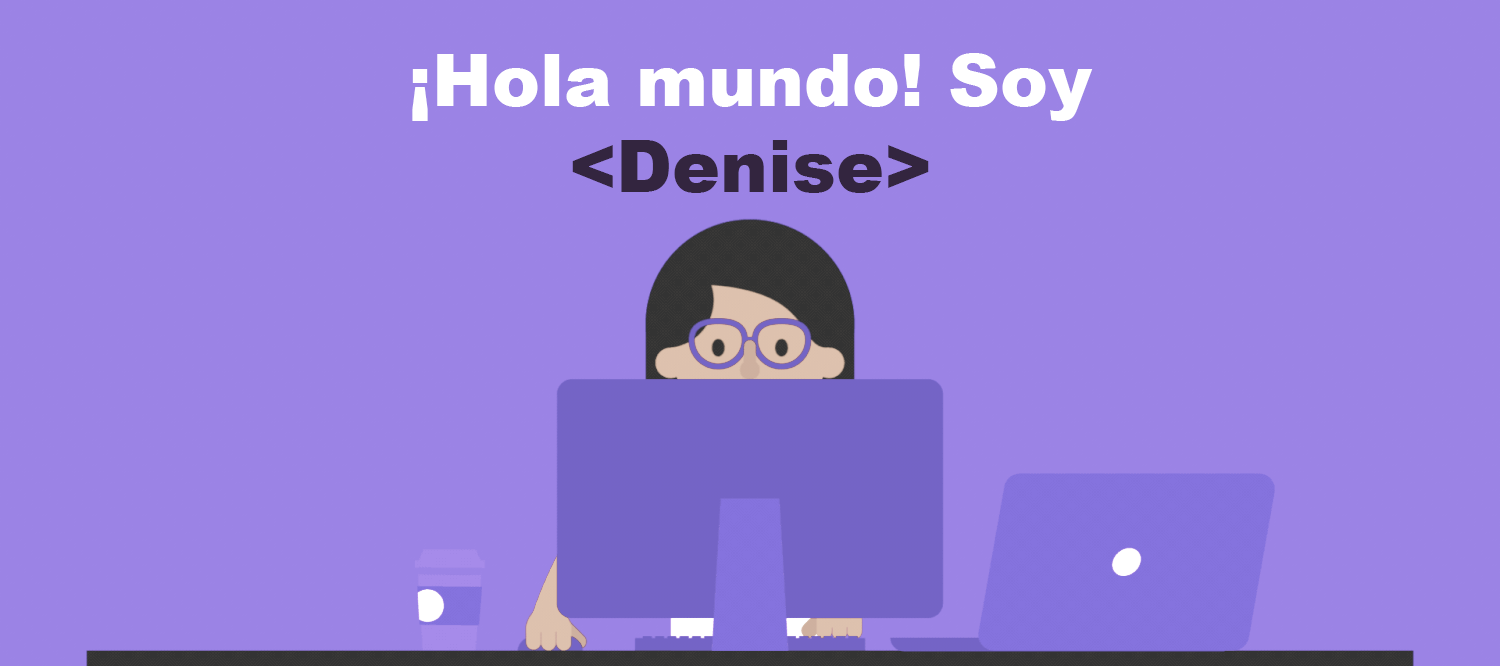 DeniseGarrido (Denise ) · GitHub