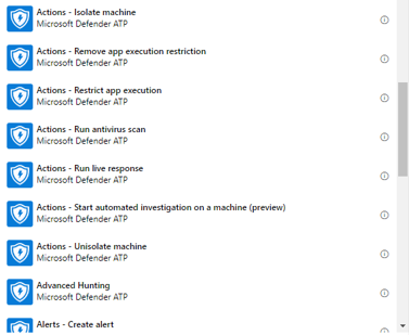 Start-MDEAutomatedInvestigation update incident after investigation finishes · Issue #8151 ...