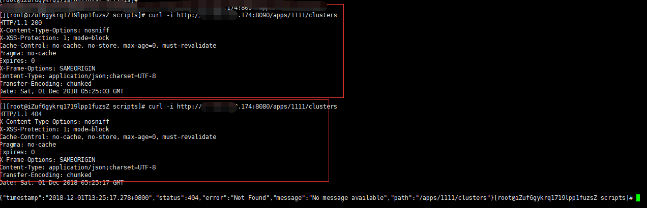 找不到环境列表404错误 · Issue #1731 · apolloconfig/apollo · GitHub