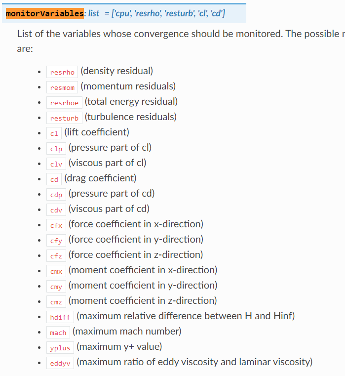 Can I find Y+ · mdolab MACH-Aero · Discussion #122 · GitHub