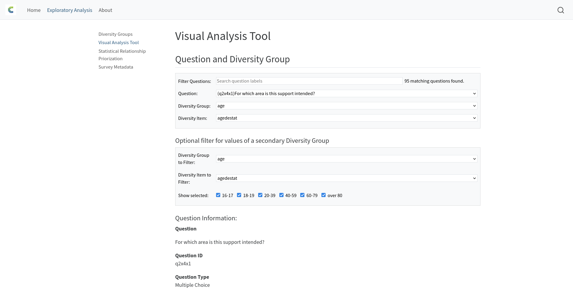 GitHub - CorrelAid/diversity-data-explorer: Repository of the CorrelAid ...