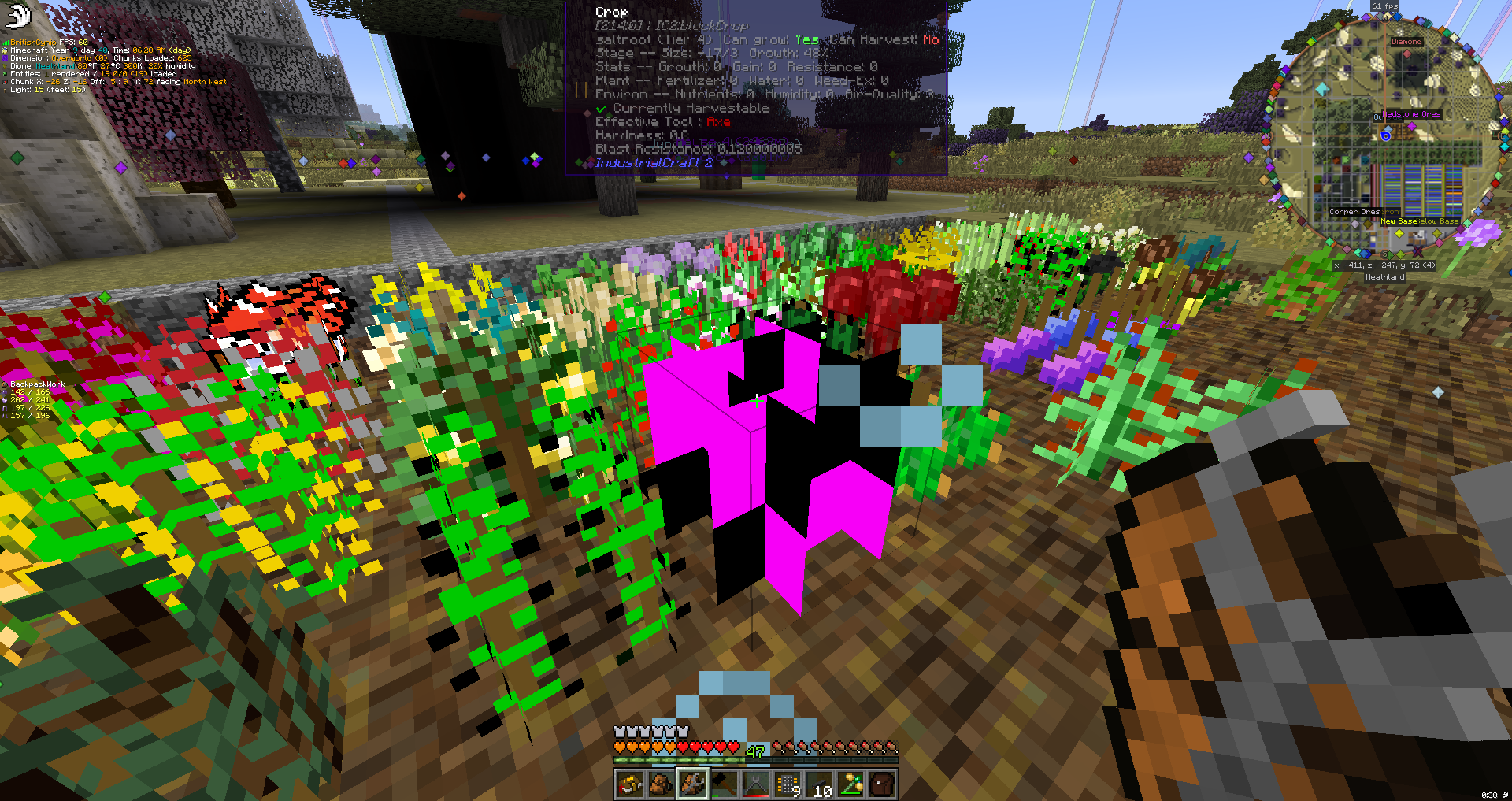 Saltroot IC2 Crop has missing textures. · Issue #9995 · GTNewHorizons ...