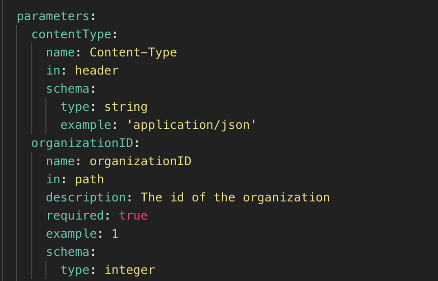 Path Parameter Defined In Apis Module Not Replaced With Example Value In Collection · Issue 6607