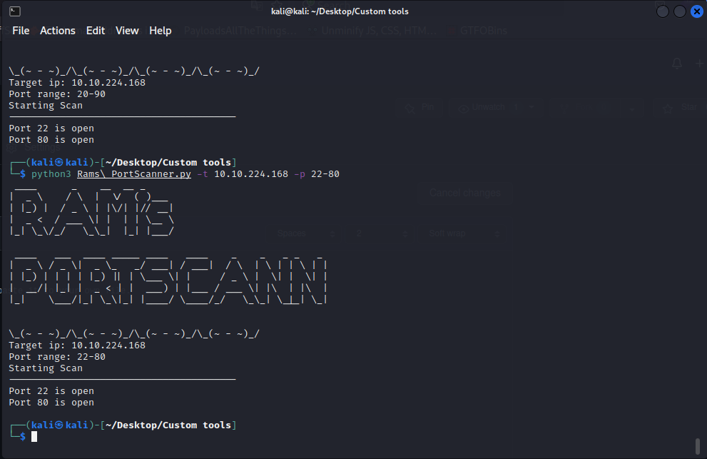 GitHub - Gman3214/RAMScanner