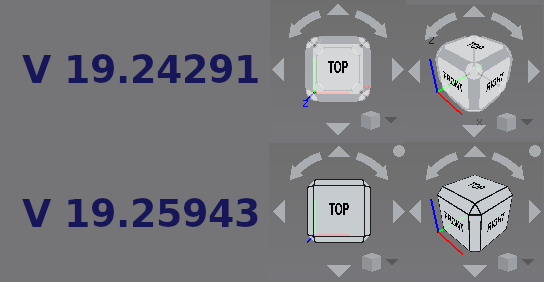 Feature request: Navigation Cube · Issue #1006 · solvespace/solvespace · GitHub