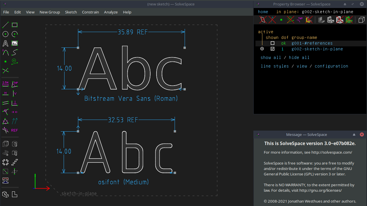 Add "osifont" as default built-in TrueType font · Issue #1164 ...