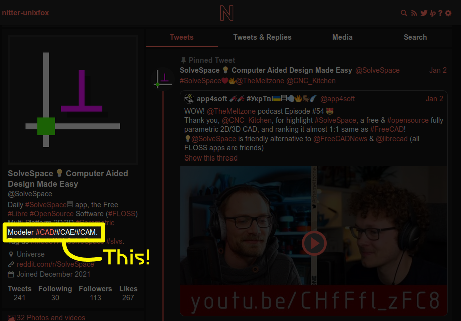 Recognise mentions and hashtags separated with just "/" without spaces ...
