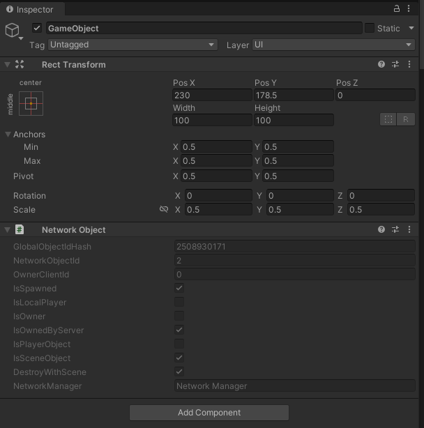 Network Objects in Canvas have their initial position changed when you ... Network Objects in Canvas have their initial position changed when you ...
