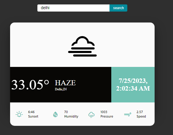 GitHub - divyan7982/weather-App: The Weather App is a user-friendly and intuitive web or mobile ...