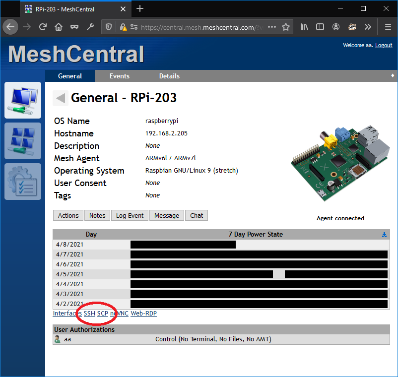 MeshRouter and issues/differences with group and user assigned permissions · Issue #2485 ...