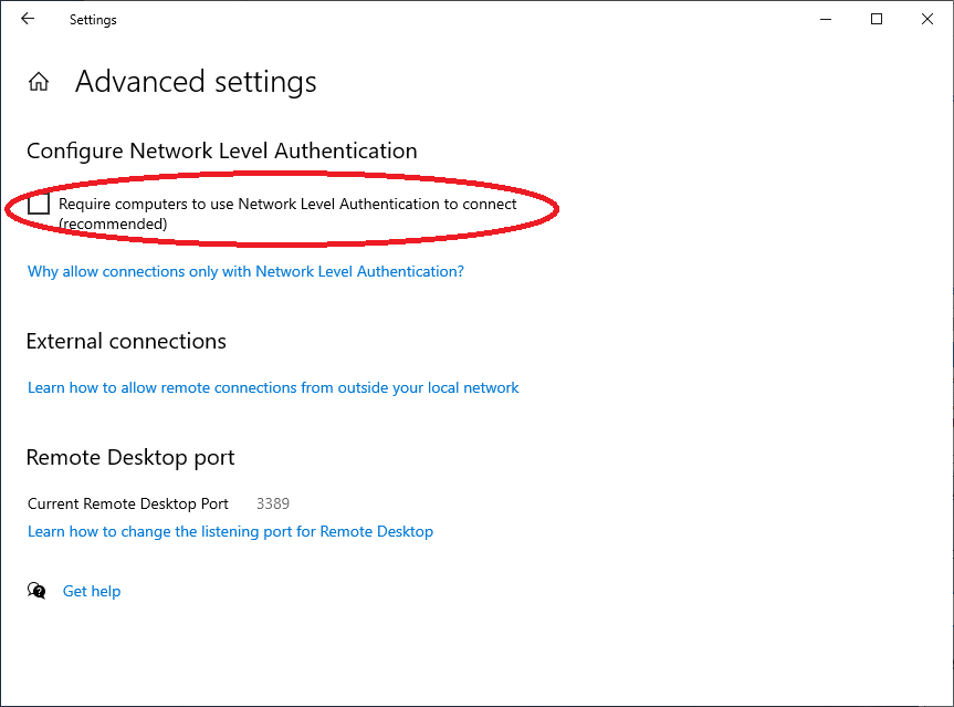Feature Request - Direct RDP / SSH connection (Agentless) · Issue #2516 · Ylianst/MeshCentral ...