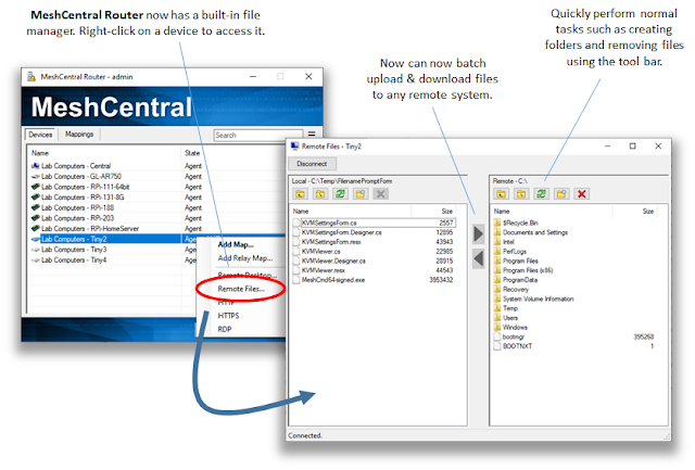 Multisessions in Meshcentral · Issue #2620 · Ylianst/MeshCentral · GitHub