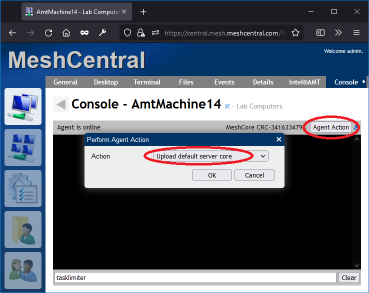Agent update failure After auto updating server to 0.8.98 · Issue #2994 ...