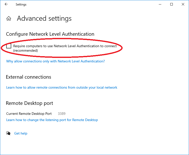 Web-RDP not working on version 9.0 · Issue #3022 · Ylianst/MeshCentral · GitHub