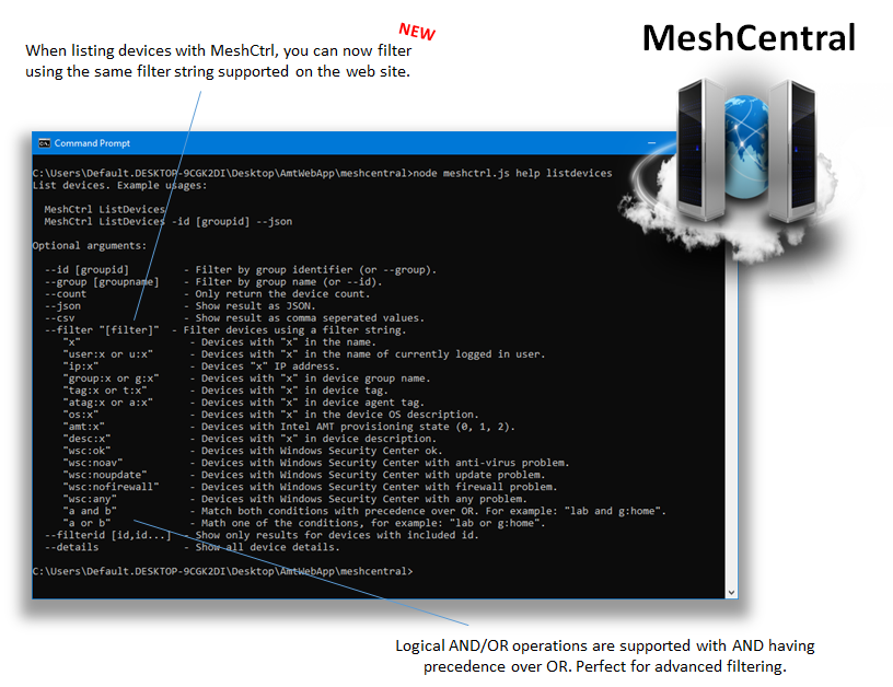 Search through meshctrl.js · Issue #3109 · Ylianst/MeshCentral · GitHub