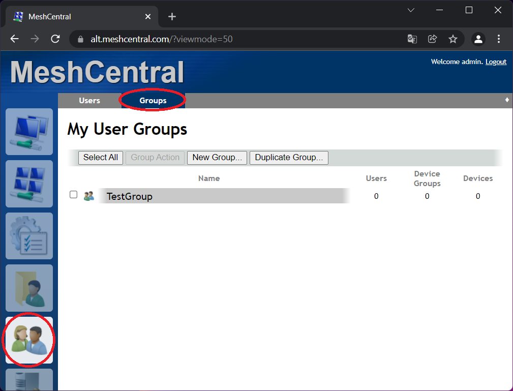 [Features Request] Add some links to the contextual menu and add function and permission ...