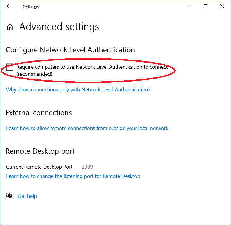 Vnc option · Issue #3901 · Ylianst/MeshCentral · GitHub