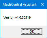 Add Authenticode Server Locking to MeshCentral Assistant/MeshCentral Router · Issue #4017 ...