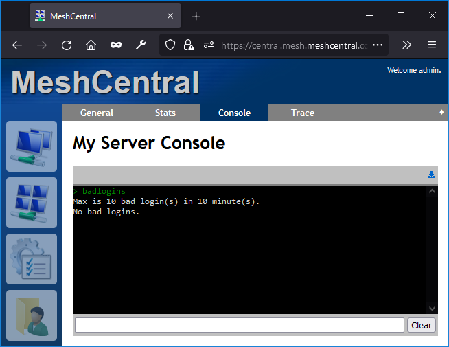 Login attempts rate-limit support · Issue #4514 · Ylianst/MeshCentral · GitHub