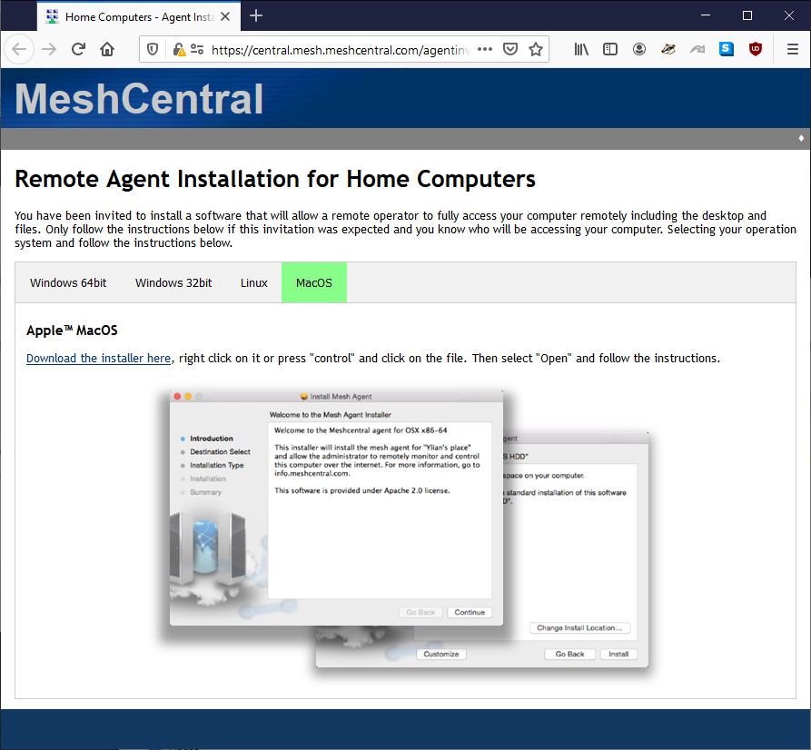 MAC not allowing run directly as its showing popup as unknown developer ? · Issue #1303 ...