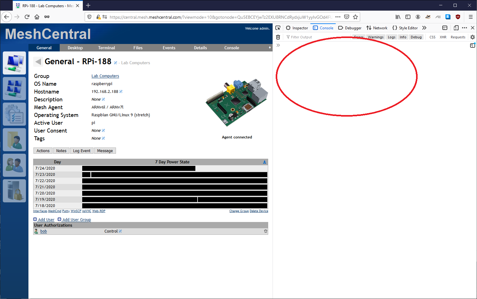 On fresh install of Mesh Central, RDP ClickOnce on Agent no longer works · Issue #1644 · Ylianst ...