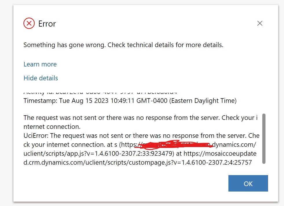 CoE Admin Command Center -- CoE Flows Something went wrong · Issue #6351 · microsoft/coe-starter ...