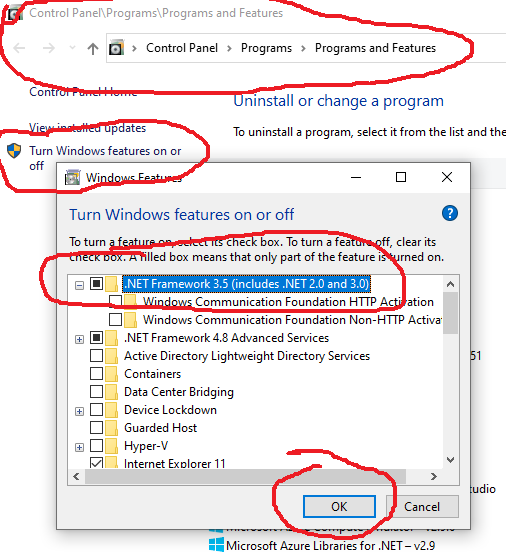 Windows installer doesn't work · Issue #6457 · wixtoolset/issues · GitHub