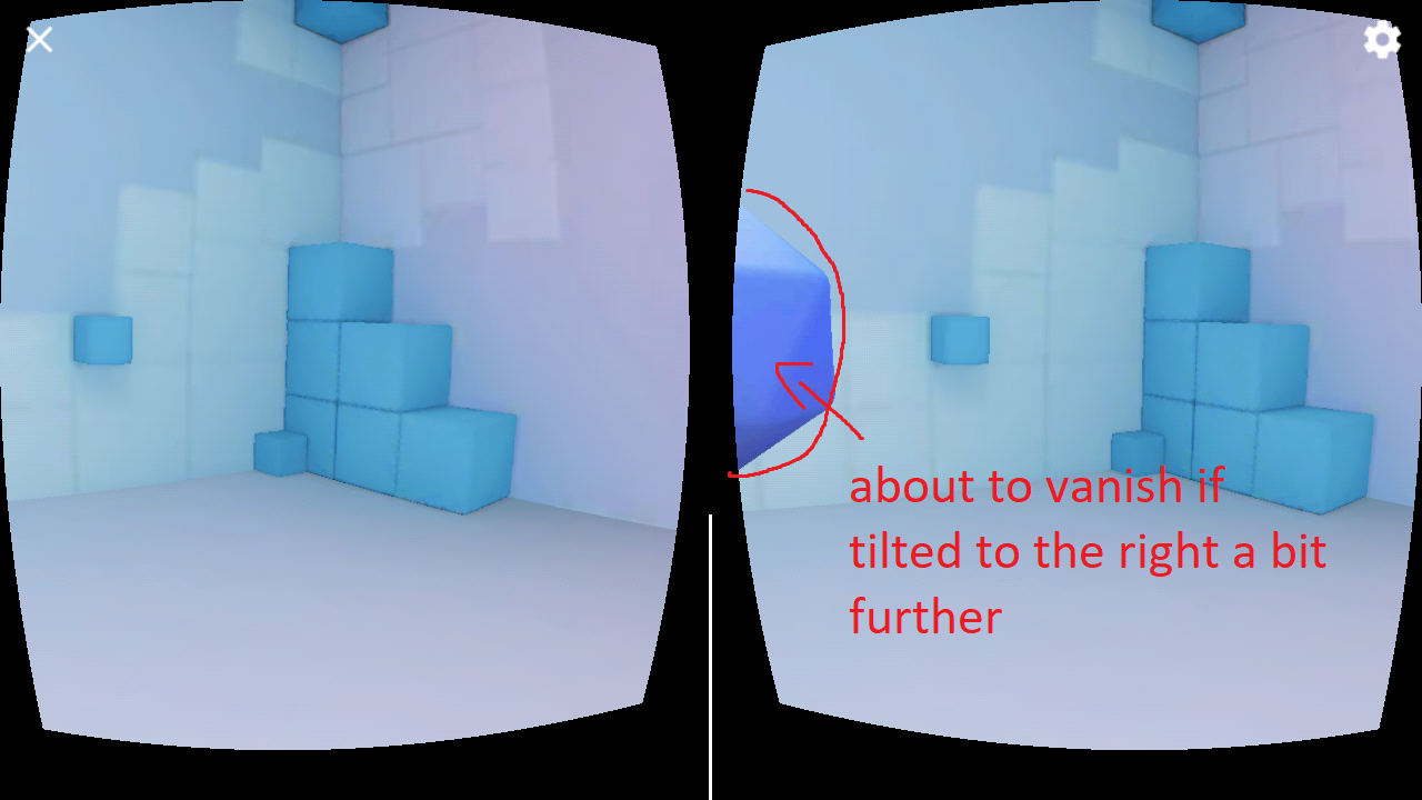 FOV second eye, objects wrongly not rendered on edge of screen? · Issue #54 · googlevr/cardboard ...