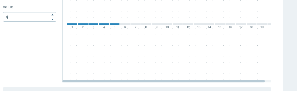 ProgressLine: При расчете ширины элемента не учитывается gap · Issue #2675 · consta-design ...